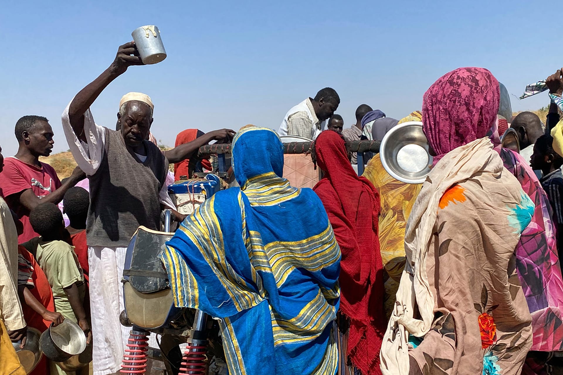 فليتشر يصف المحادثات مع البرهان بالبناءة.. والأخير يؤكد استعداد السودان ...