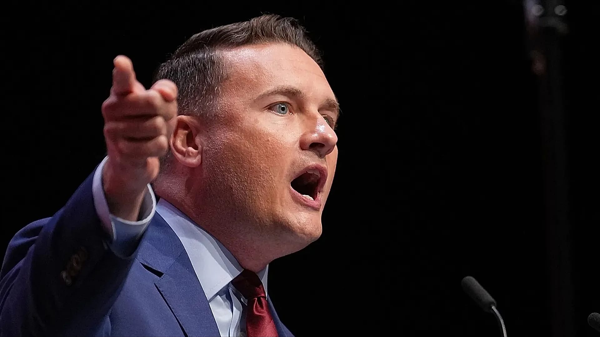 UK Health Secretary Wes Streeting denies plotting to oust embattled PM ...