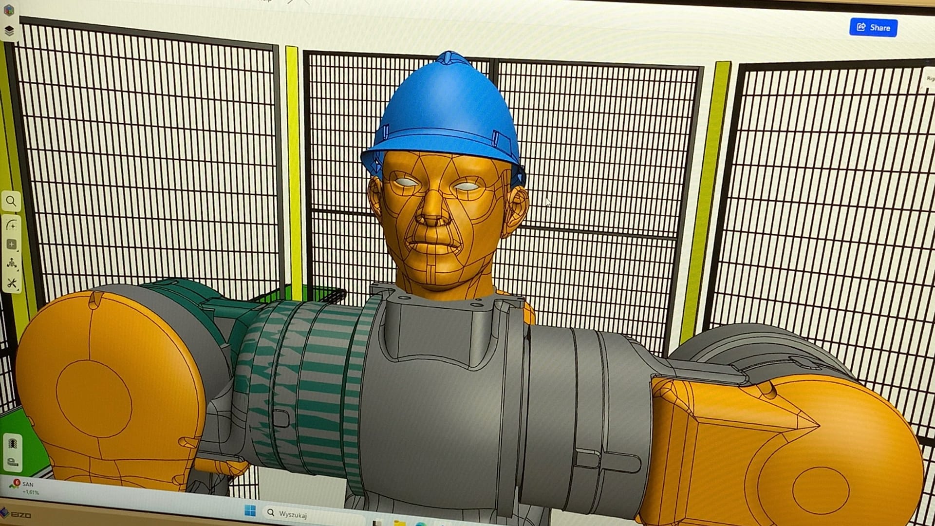 Fast, easy, interactive and adaptative: the “game-changing” 3D design ...