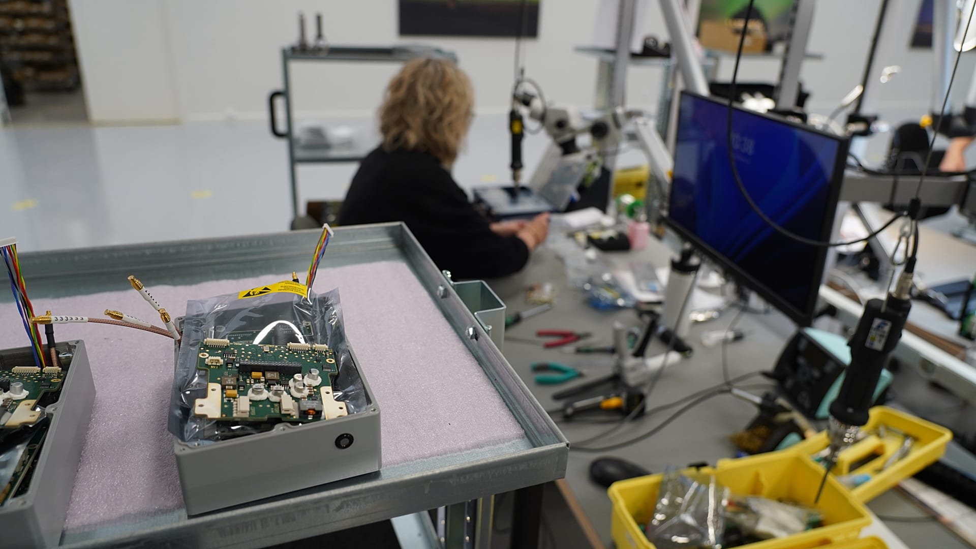 Europe's private drone industry sees opportunity as NATO strengthens ...
