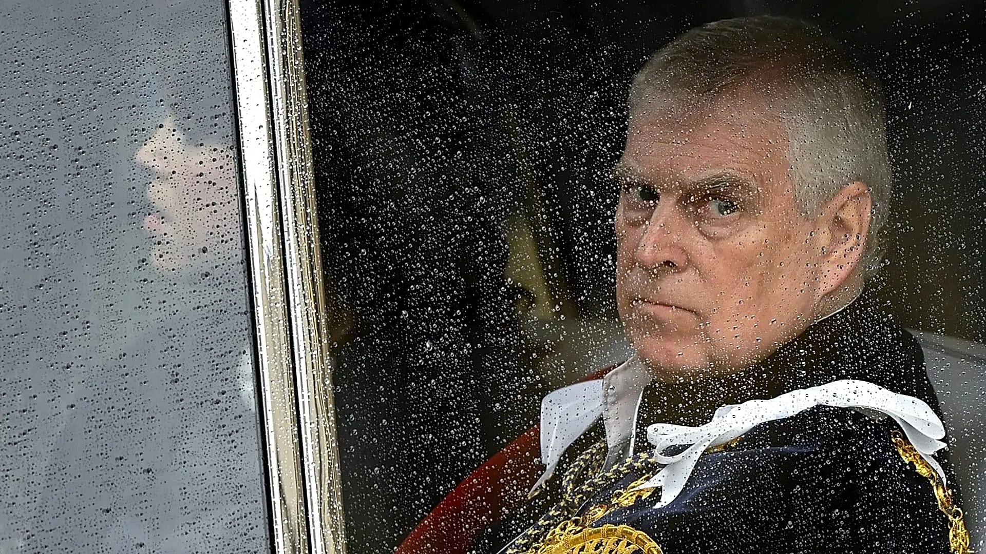 Order of the Hyphen: Former Prince Andrew's new name settled by ...