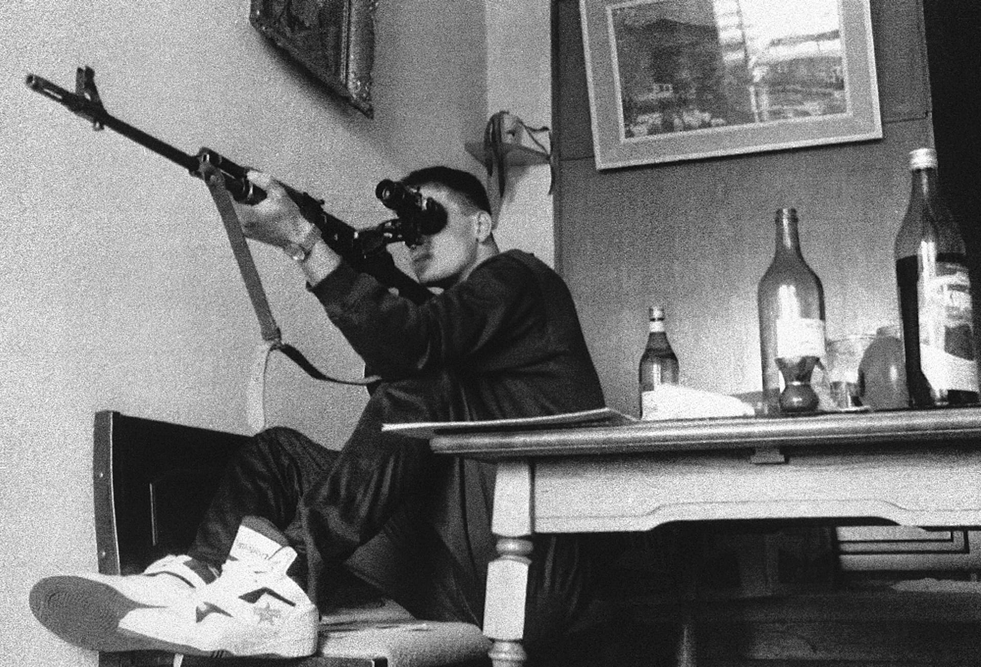 A szarajevói szafari: gazdag külföldiek egy vagyont fizettek hétvégi ...