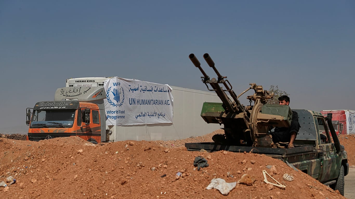 Clashes erupt between Druze and Syrian government forces in Suwayda ...