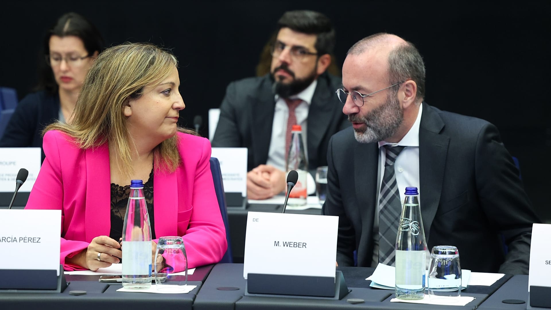 How the EPP ushered in a right-wing majority at the European Parliament | Euronews