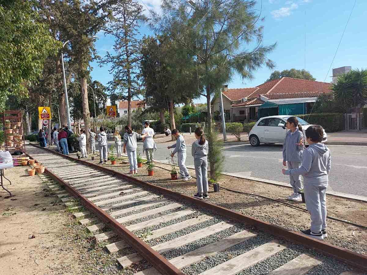 'I Go Green': Children in Cyprus schools lead the way in environmental ...