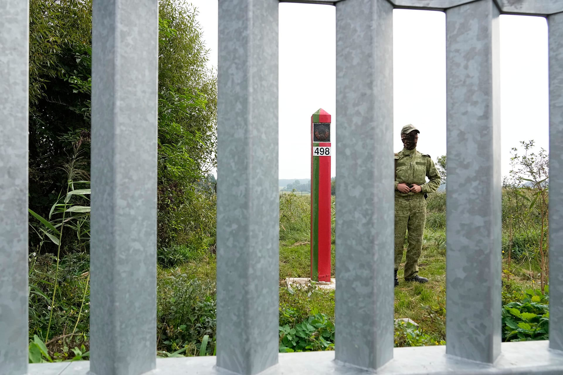 Poland implements new security measures at Belarus border while re ...