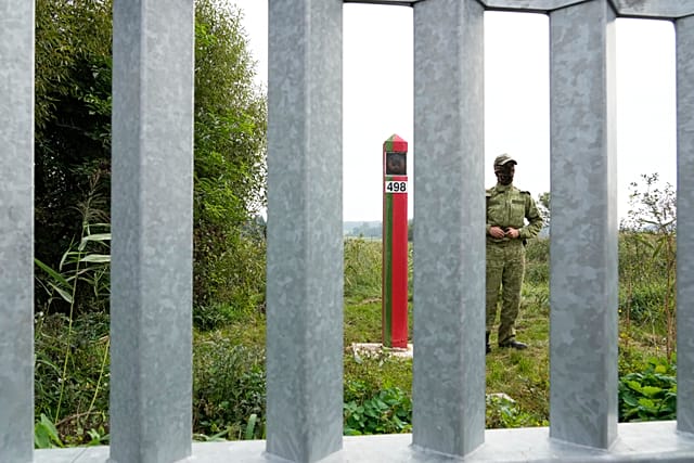 Poland implements new security measures at Belarus border while re ...