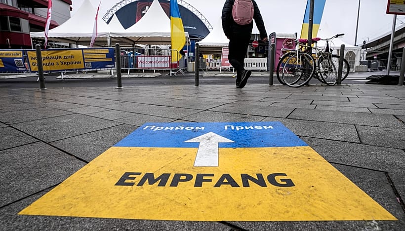 Bürgergeld-Reform: Wie viele ukrainische Flüchtlinge sind davon ...