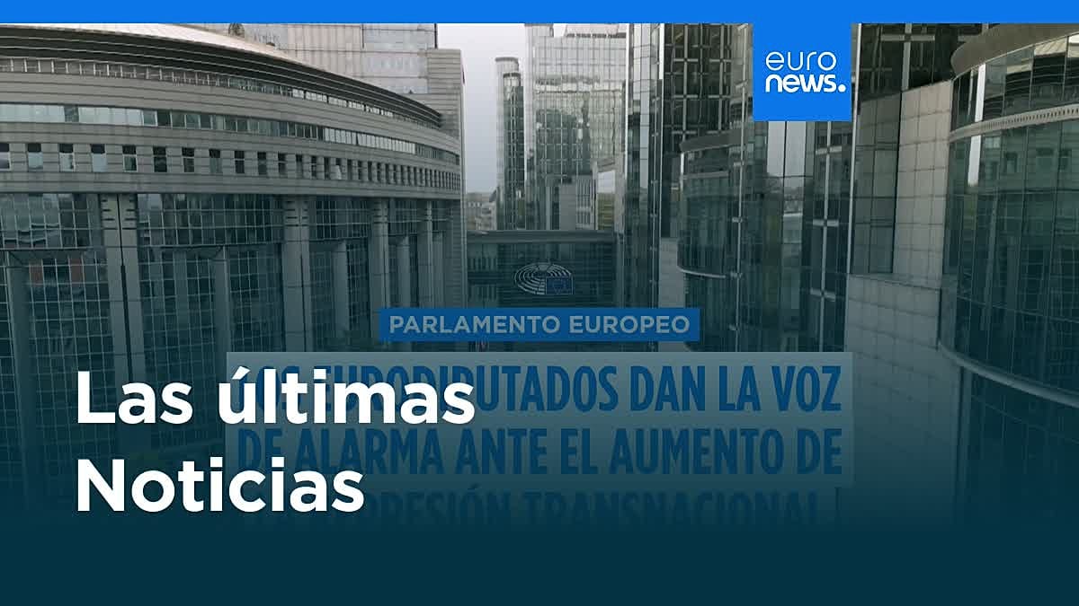 Vídeo. Últimas noticias | 17 noviembre 2025 - Mañana | Euronews