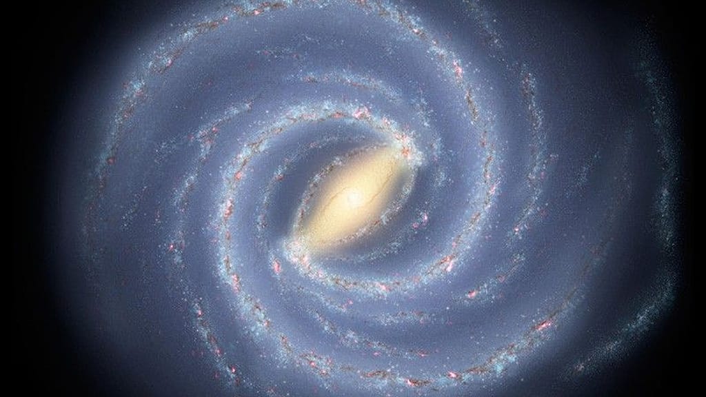 Scientists use AI to build the most detailed Milky Way model ever ...