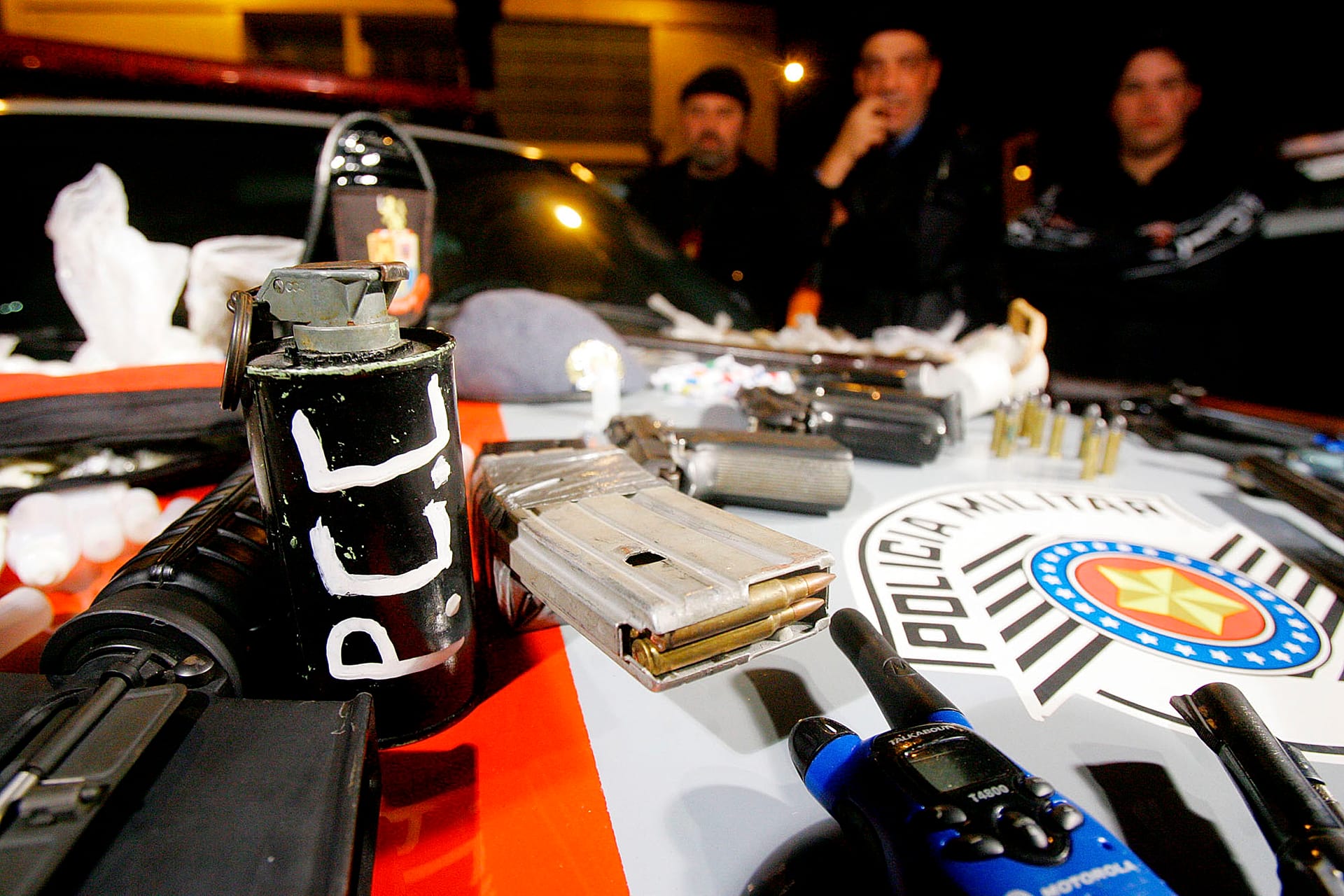 Portugal arrests 'Hulk', top Brazilian druglord and PCC gang ringleader ...