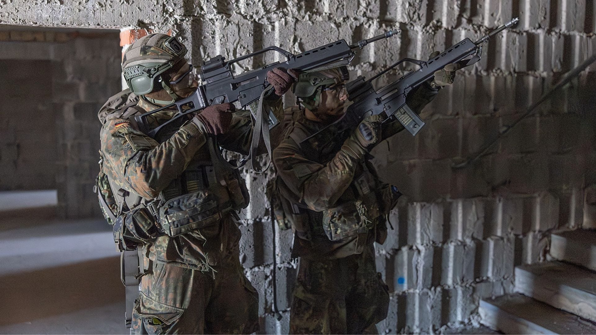 Snipers in the metro: German military conducts urban warfare drills in ...