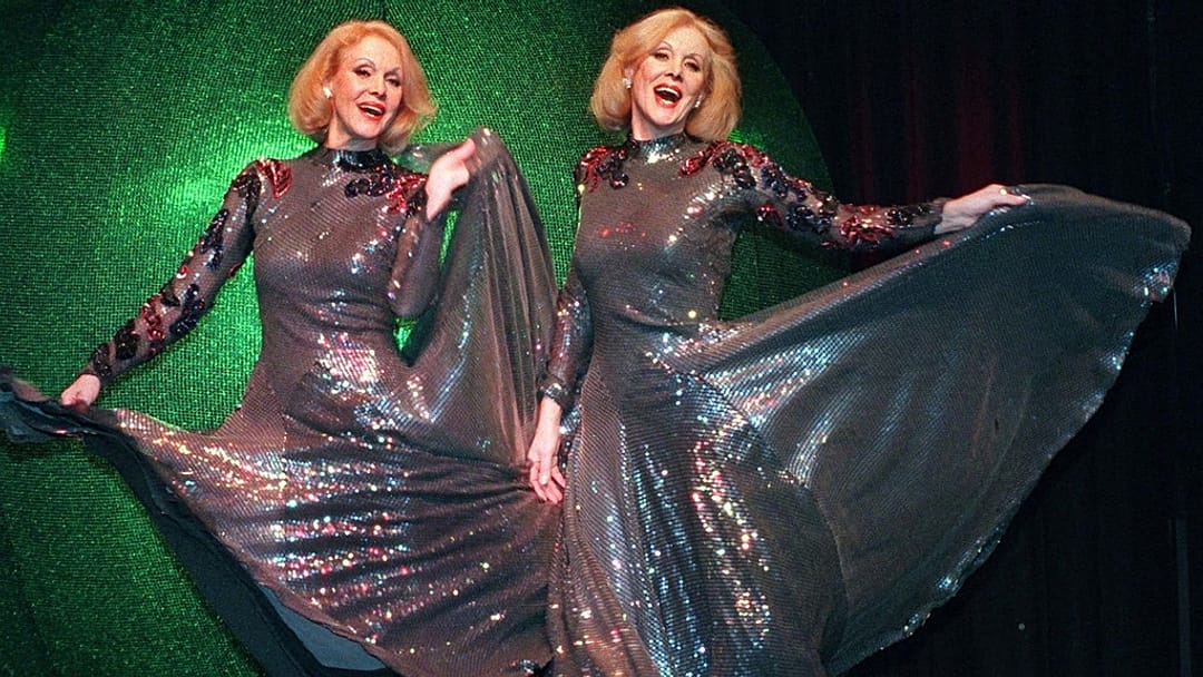 German dancing duo, The Kessler Twins, die aged 89 by 'joint assisted ...