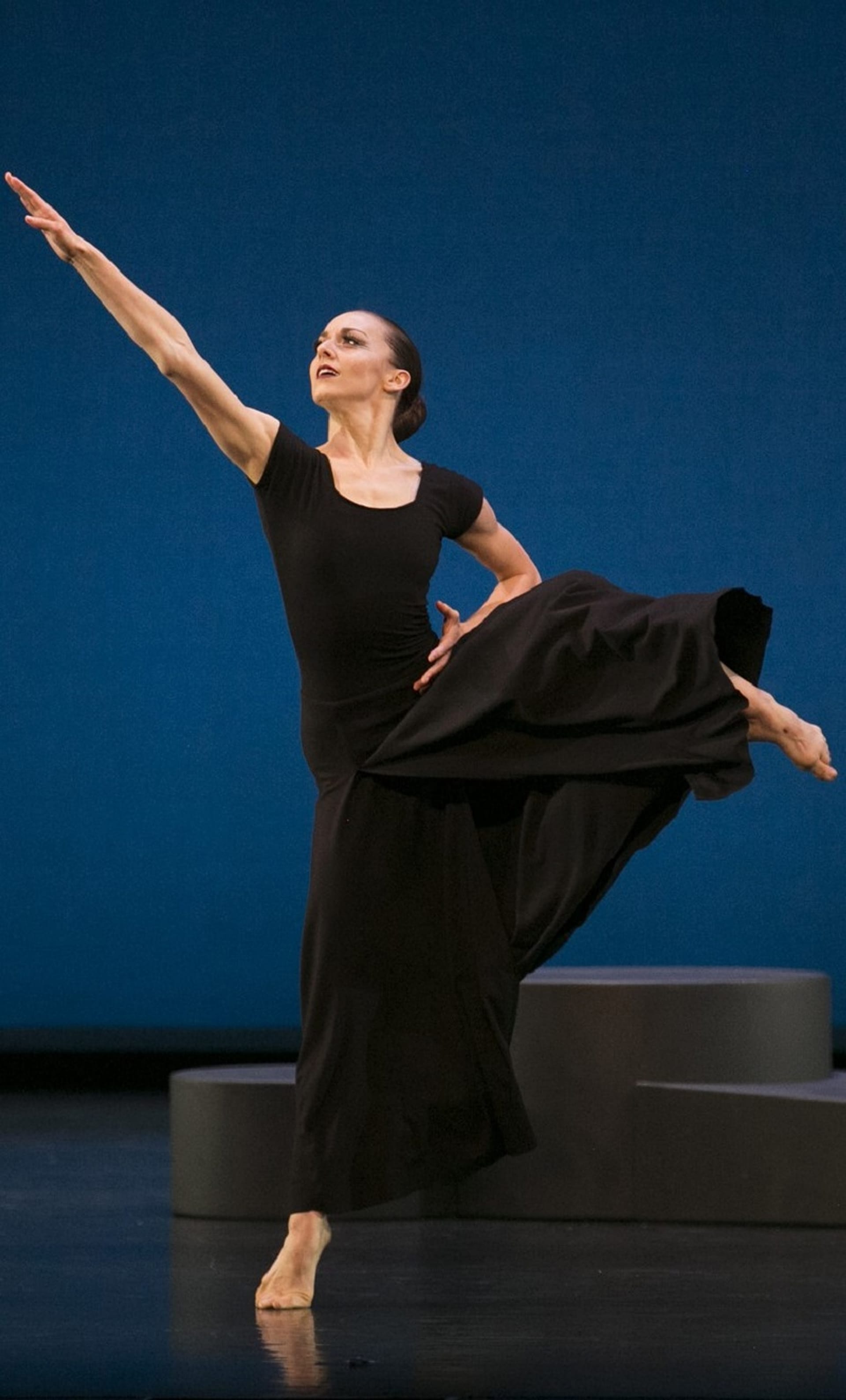 La Martha Graham Dance Company celebra su centenario en Atenas con 'The ...