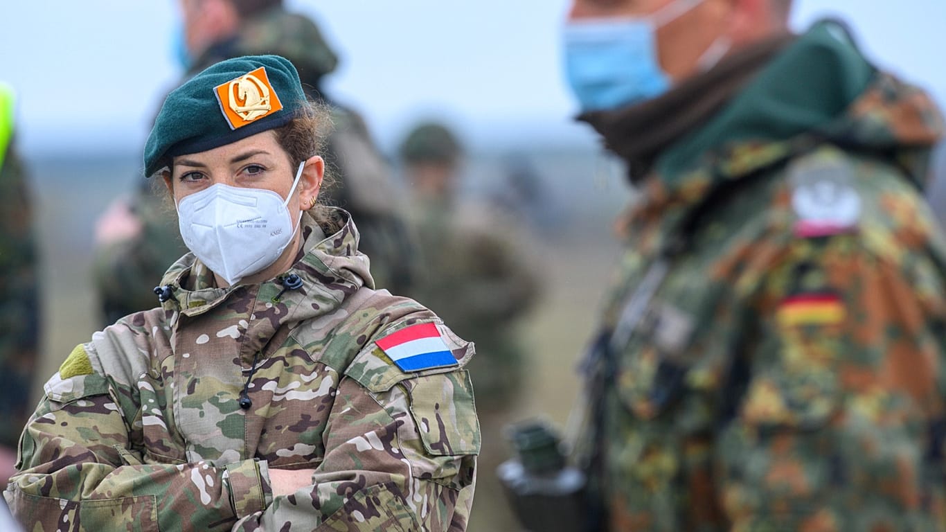 Which European countries draft women into the army? And why Germany ...