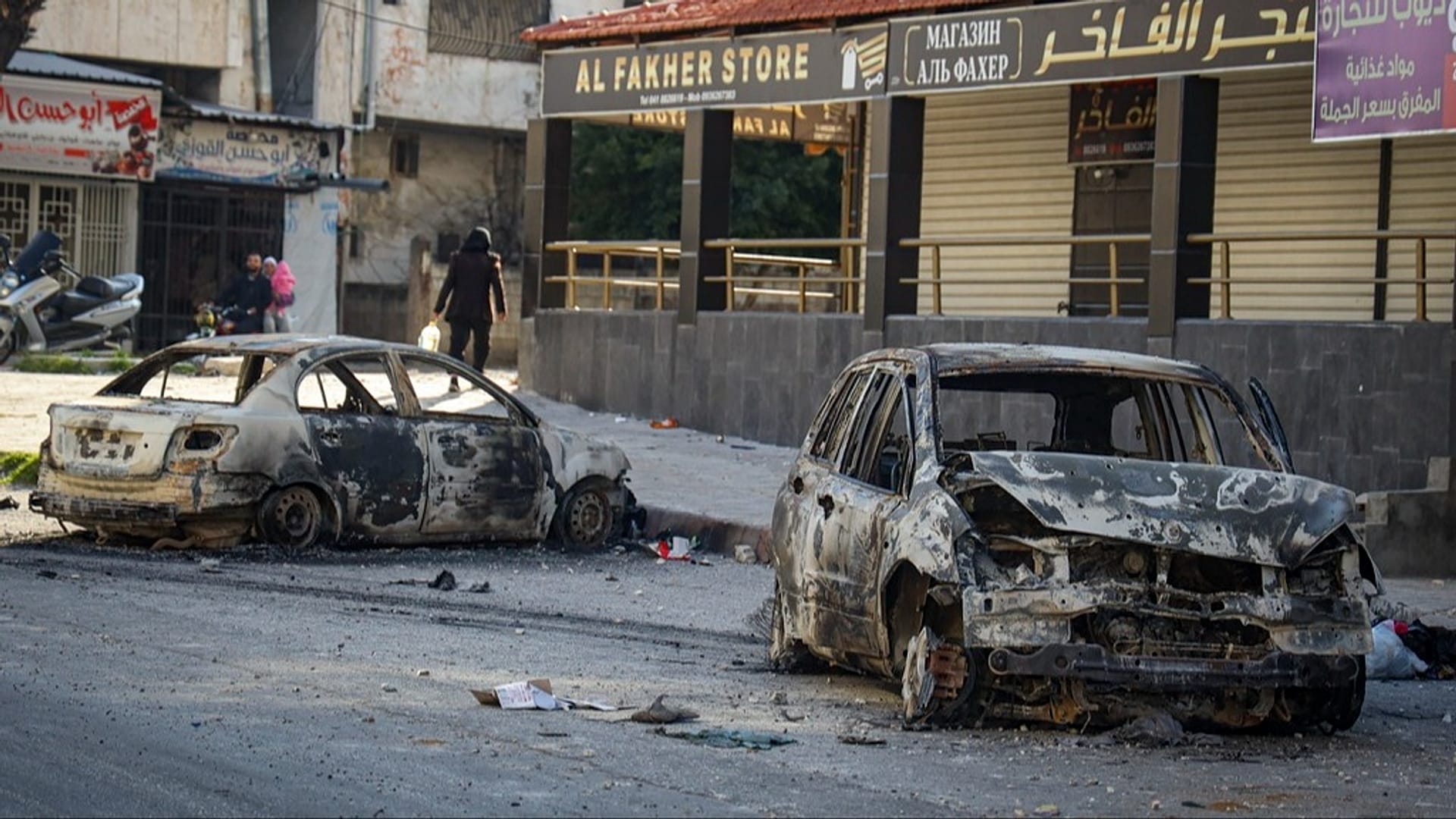 Syria begins first public trial over deadly clashes in minority's ...