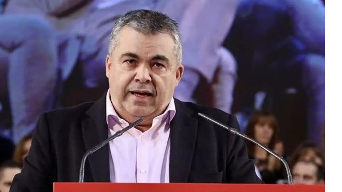 Santos Cerdán, en libertad tras 5 meses en prisión preventiva: "Se ...