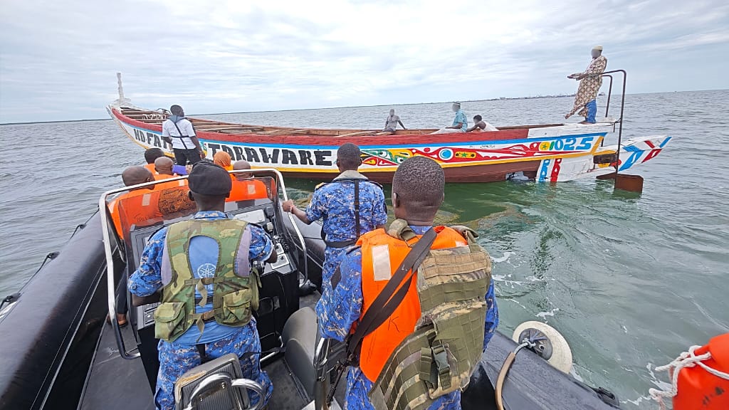 INTERPOL operation in West Africa: 62 arrested, weapons and drugs ...