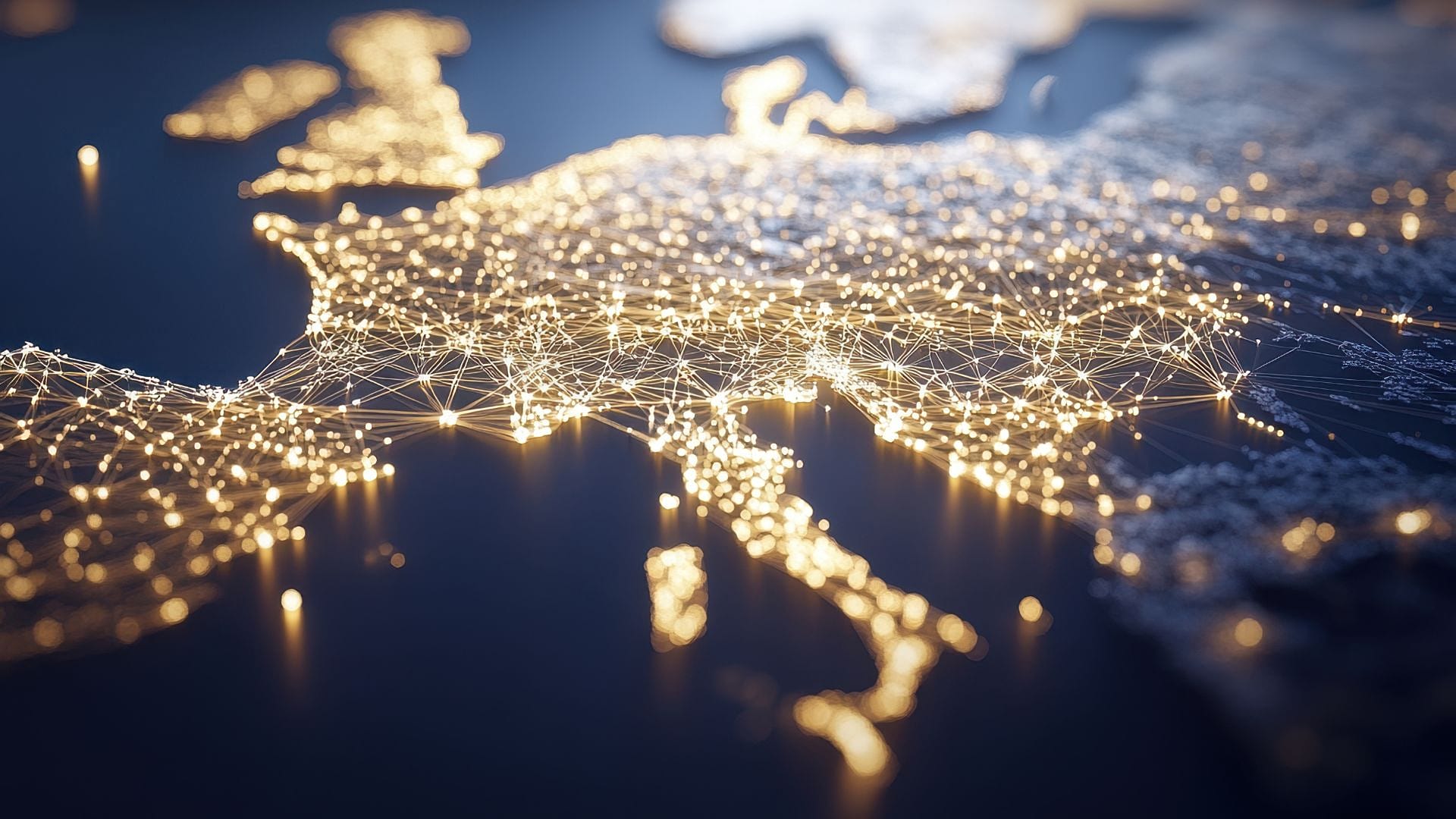 Europe’s tech at ‘crossroads’. AI, defence and climate tech will define ...