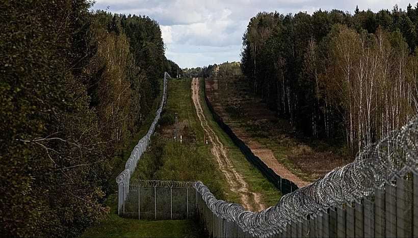 Lithuania reopens border crossings with Belarus after tensions over ...