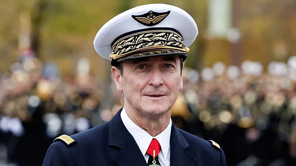 "Accepter de perdre nos enfants" : la ministre des Armées soutient le ...