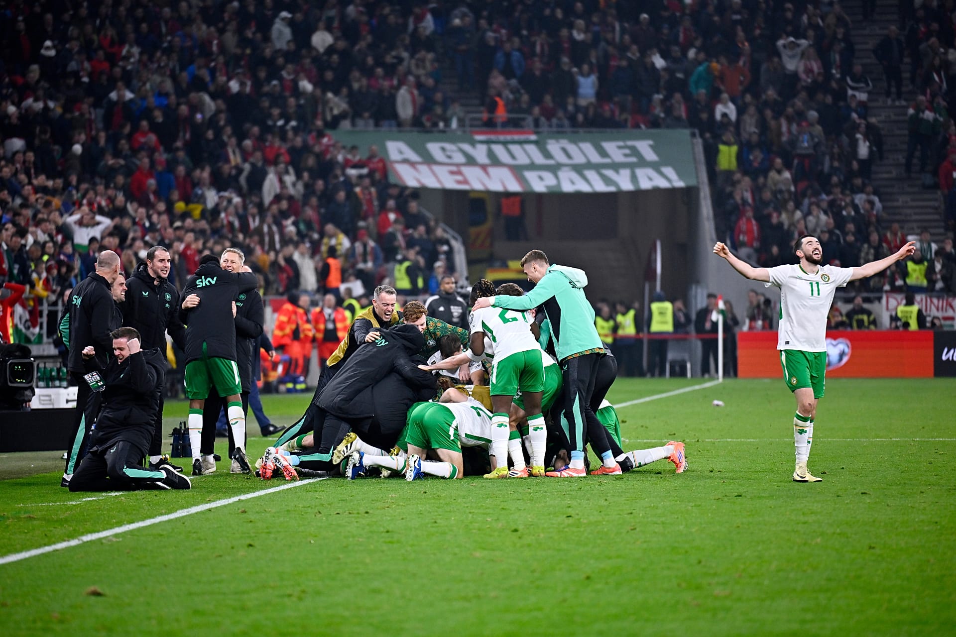 Sixteen European national football teams to battle for four World Cup ...