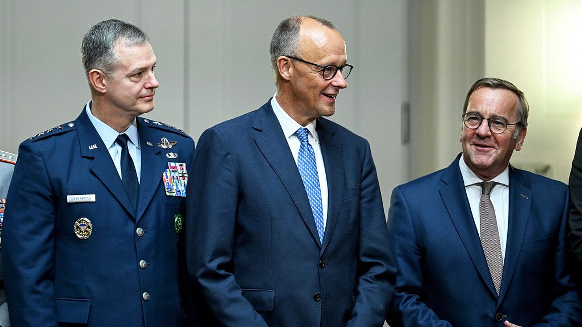 Washington depends on Europe, former US Army Europe General Ben Hodges ...