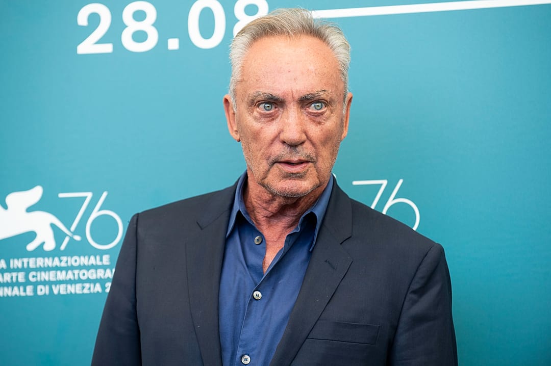 Udo Kier, prolific German actor and favourite star of Lars Von Trier ...