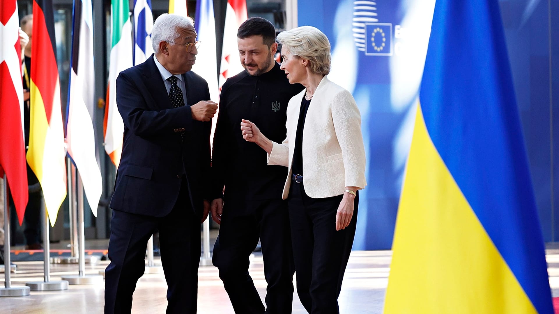 Ukraine peace talks: What's at stake for the Europeans? | Euronews