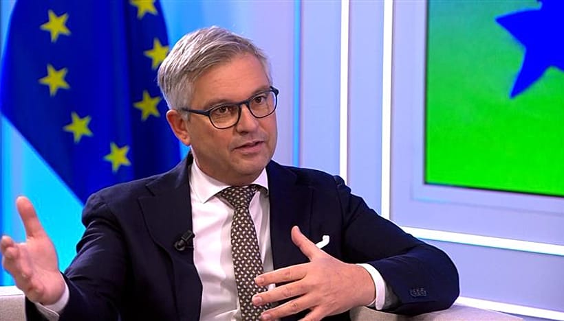 EU Migration Commissioner: ‘We need the trust of the people back ...