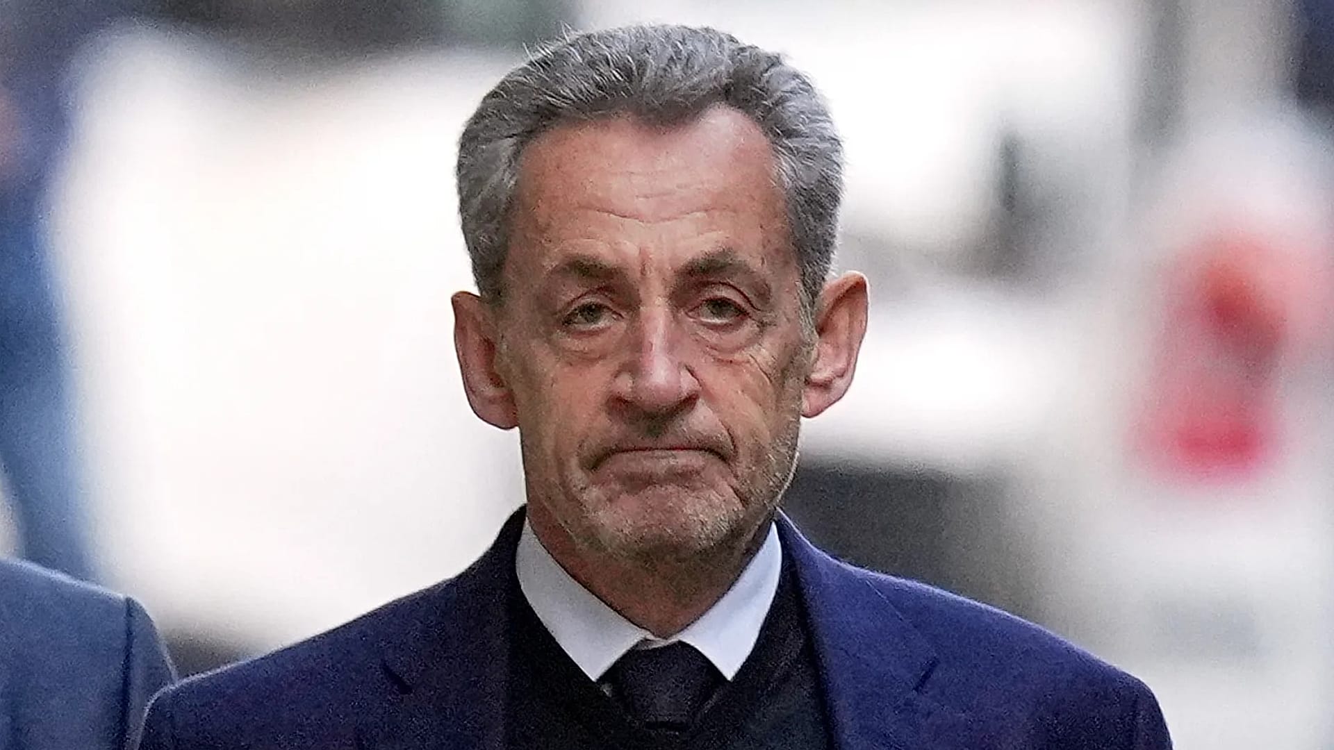 Former French President Nicolas Sarkozy to publish prison memoir on his ...