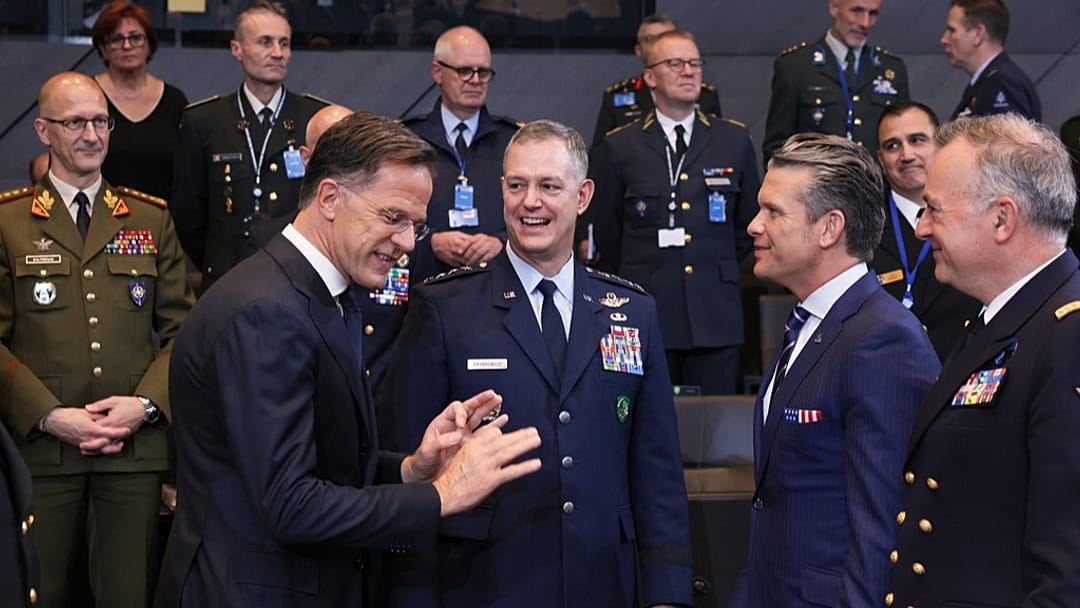 US ambassador suggests Germany take NATO's top military role in future ...