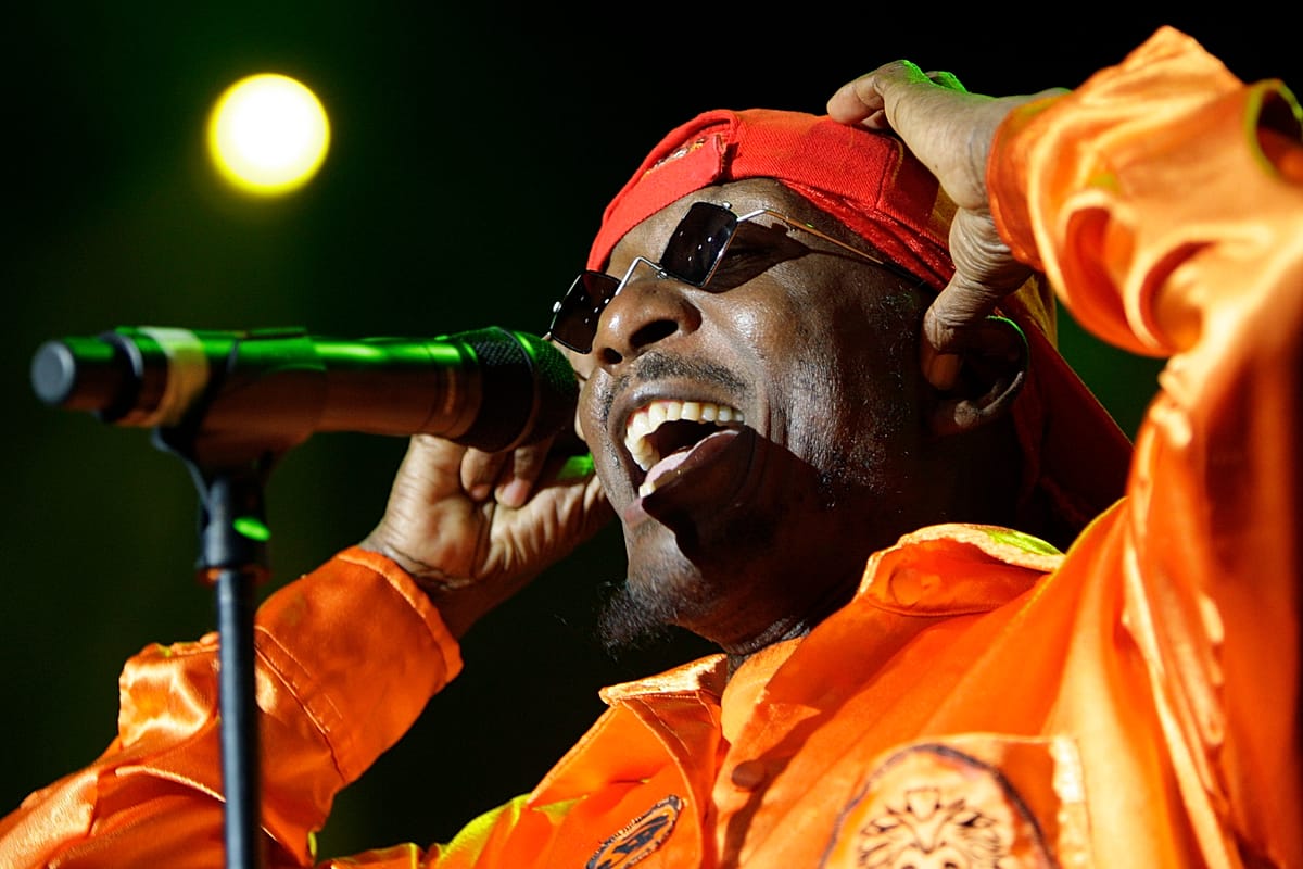 Jamaican reggae legend Jimmy Cliff dies aged 81 | Euronews