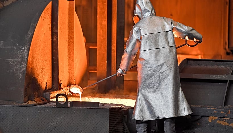 EU steel exports to US drop 30% as talks stall over Trump tariffs ...