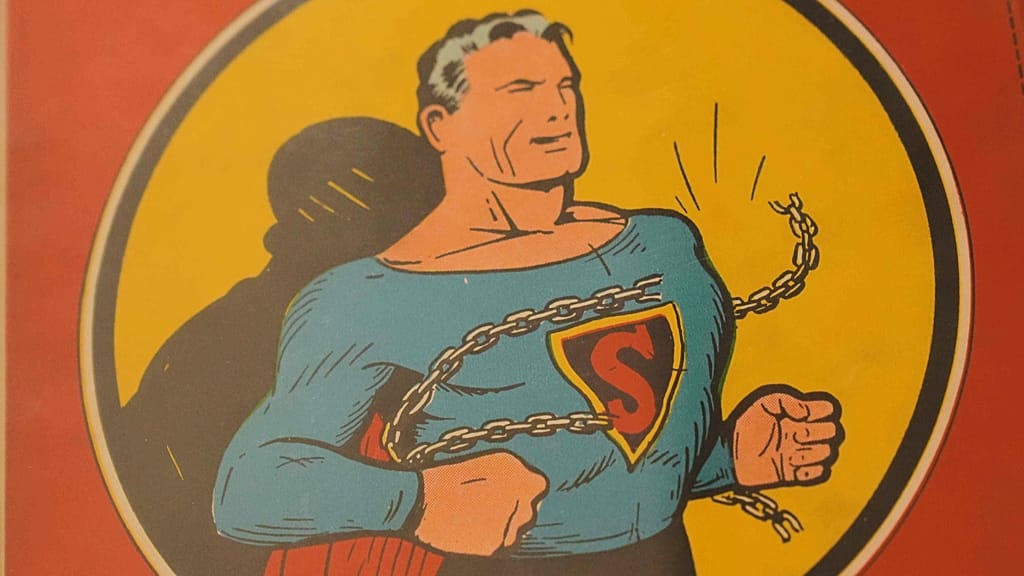 Rare Superman comic breaks record and becomes most expensive ever sold ...