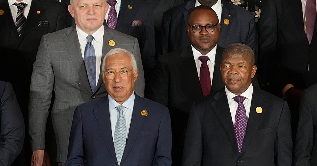Angola : fin du 7e sommet UA-UE en attendant Bruxelles | Africanews