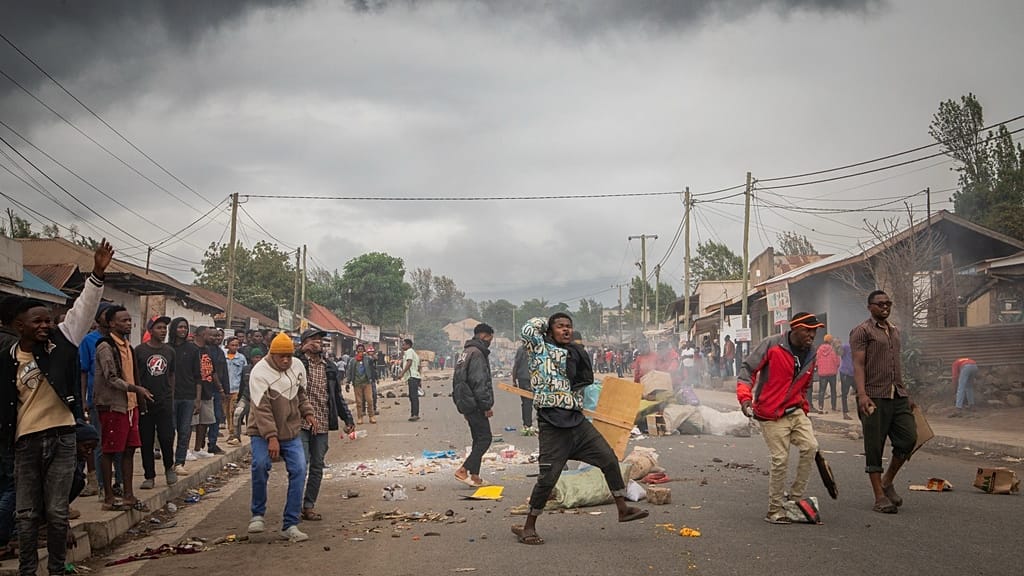 Kenyan civil society petitions ICC to probe Tanzania poll violence ...