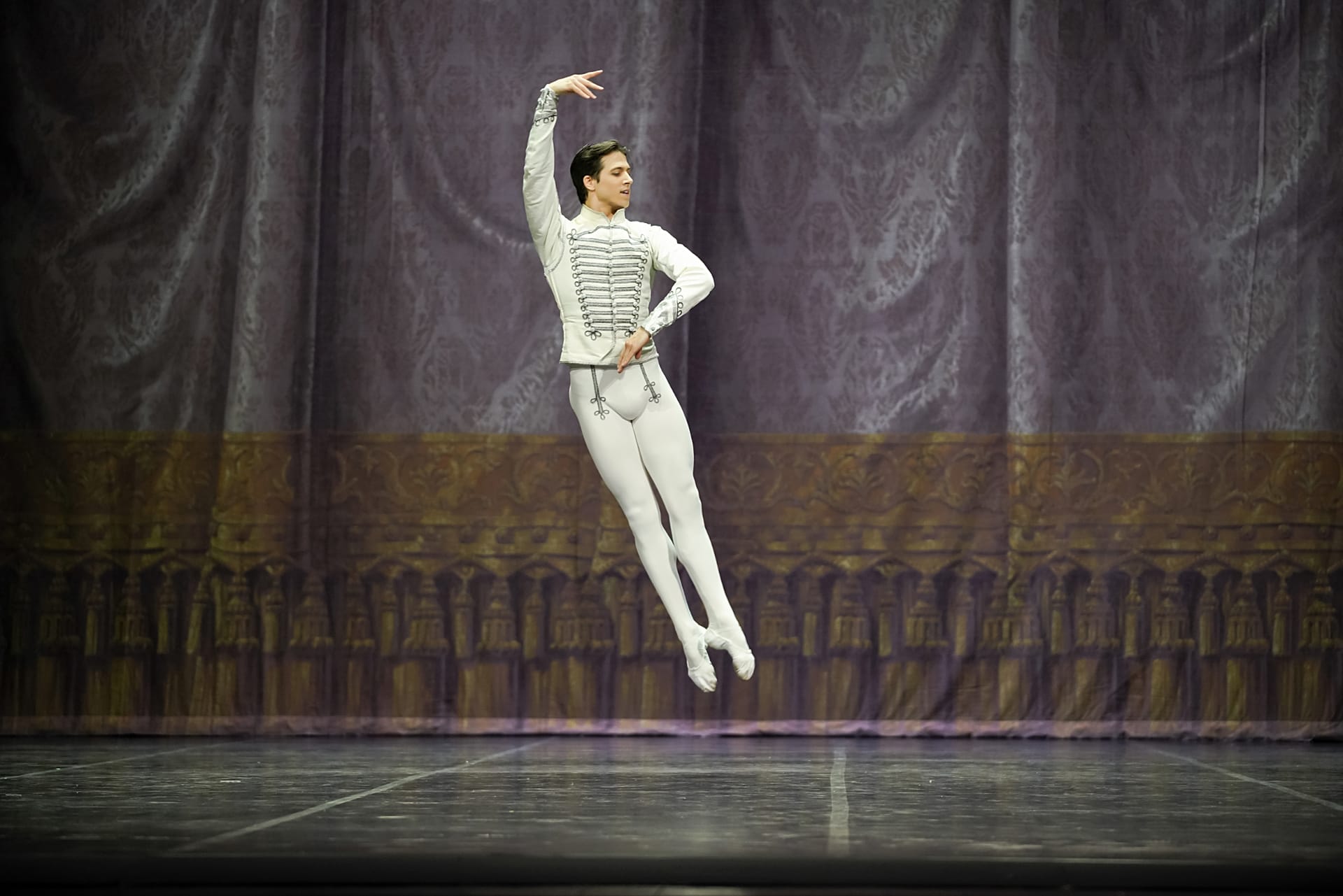 On point: Berlin State Ballet and American Ballet Theatre stars sparkle ...