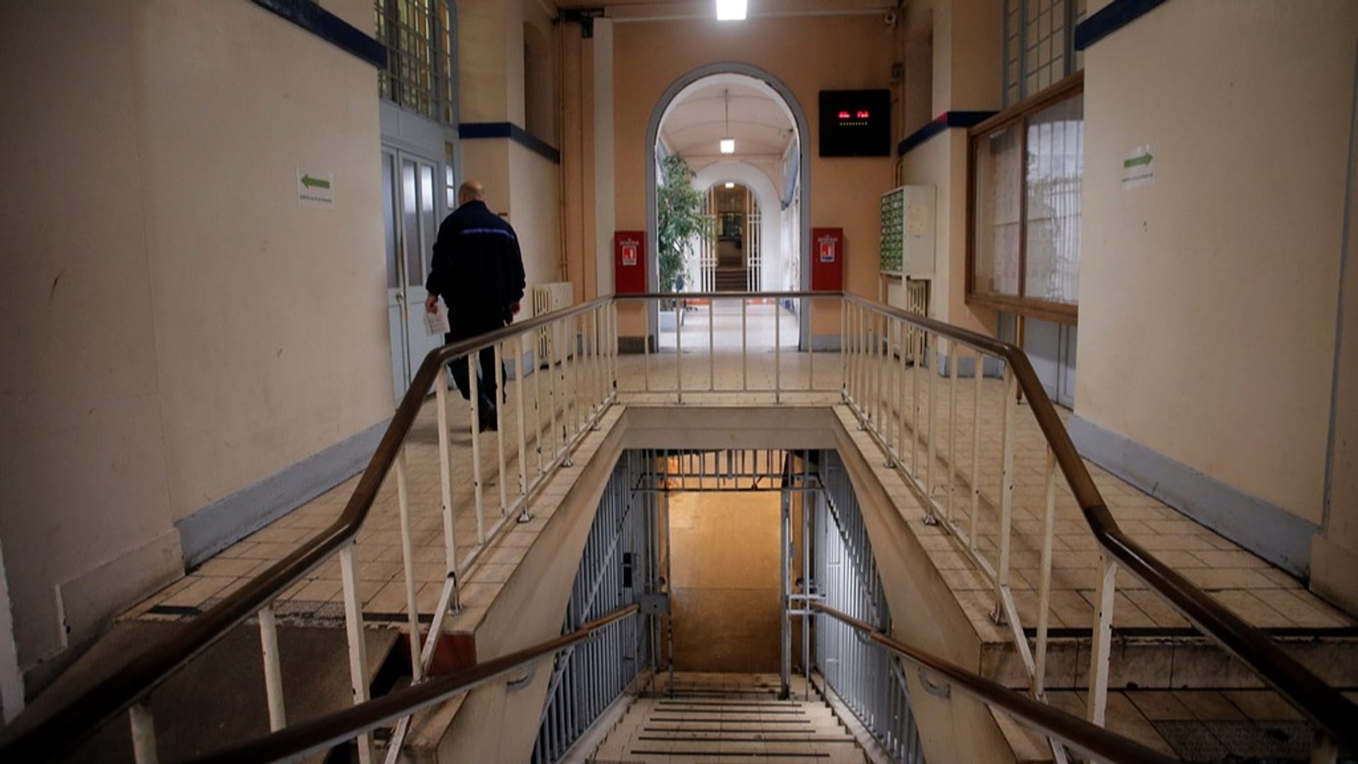 Two inmates escape French prison using drone-delivered saw blades ...