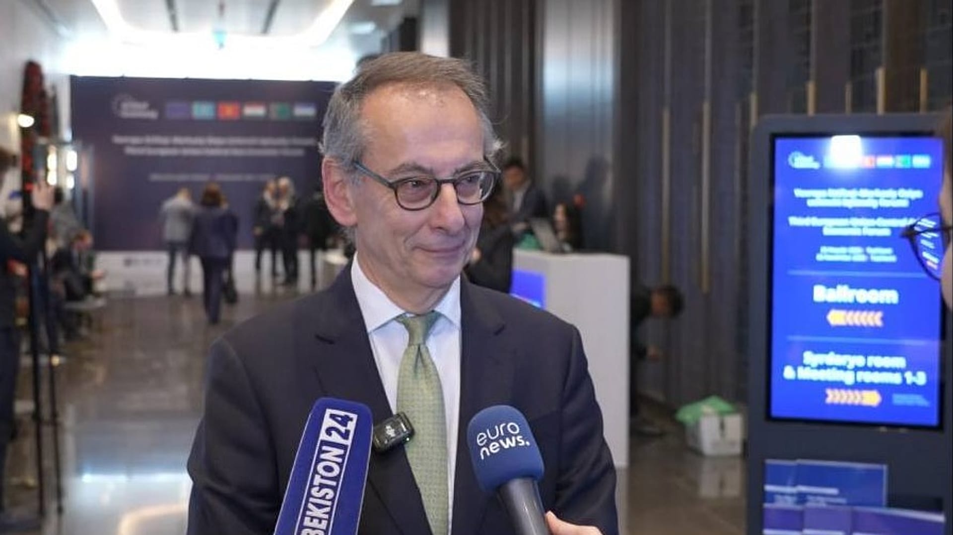 New agreements signal deepening EU–Central Asia economic ties | Euronews