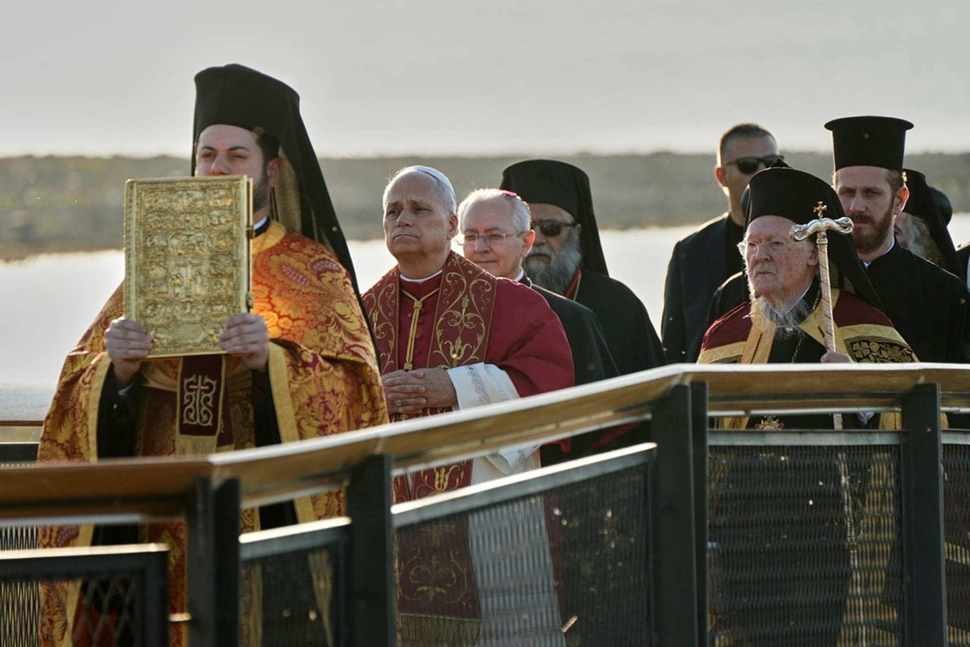 Pope Leo XIV calls for unity of the Christian world during Nicaea ...