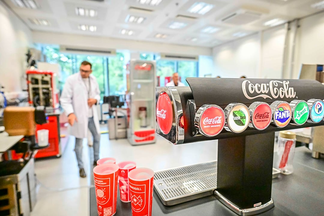 Coca-Cola: A century of local impact, a future of innovation | Euronews