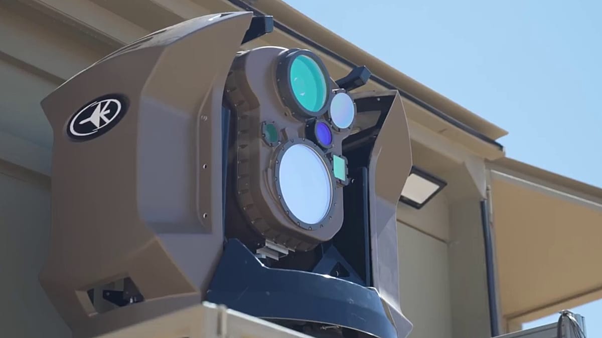 Israel plans to deploy Iron Beam laser defence system by year-end ...