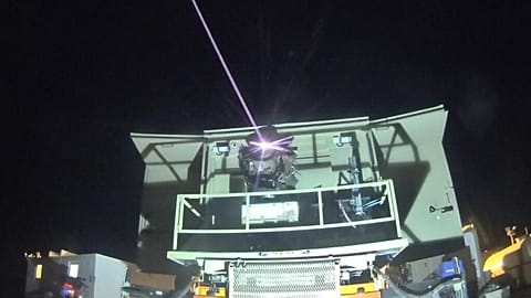 Israel plans to deploy Iron Beam laser defence system by year-end ...
