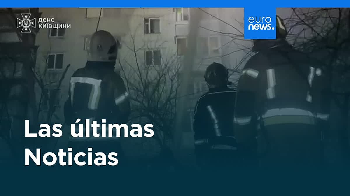 Vídeo. Últimas noticias | 30 noviembre 2025 - Tarde | Euronews