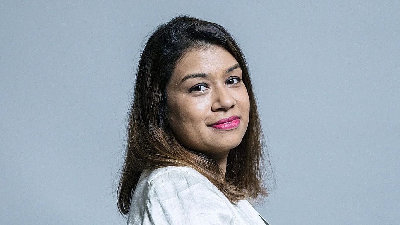 British former MP Tulip Siddiq sentenced to prison in Bangladesh ...