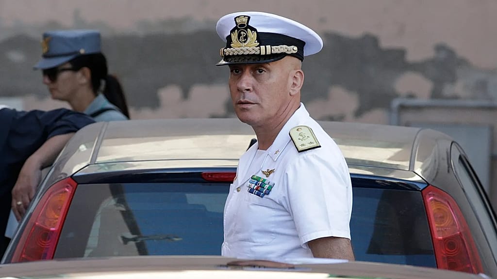 La Nato valuta attacco preventivo, dice Cavo Dragone al Financial Times ...