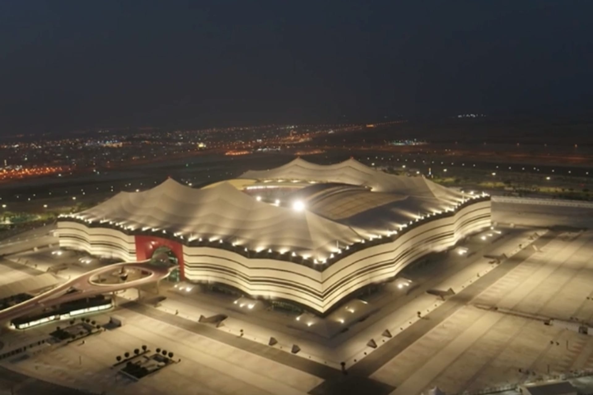 FIFA Arab Cup kicks off in Doha after dazzling opening ceremony as ...