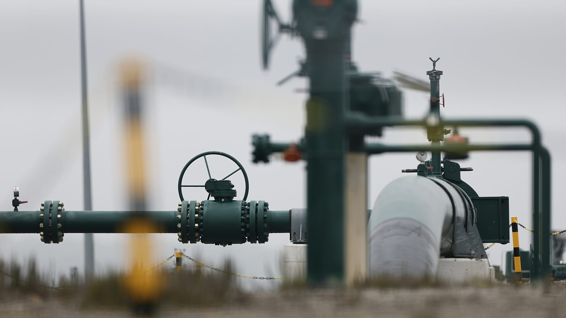 Megegyezés Brüsszelben: az EU 2027 végéig teljesen leáll az orosz gázimporttal | Euronews