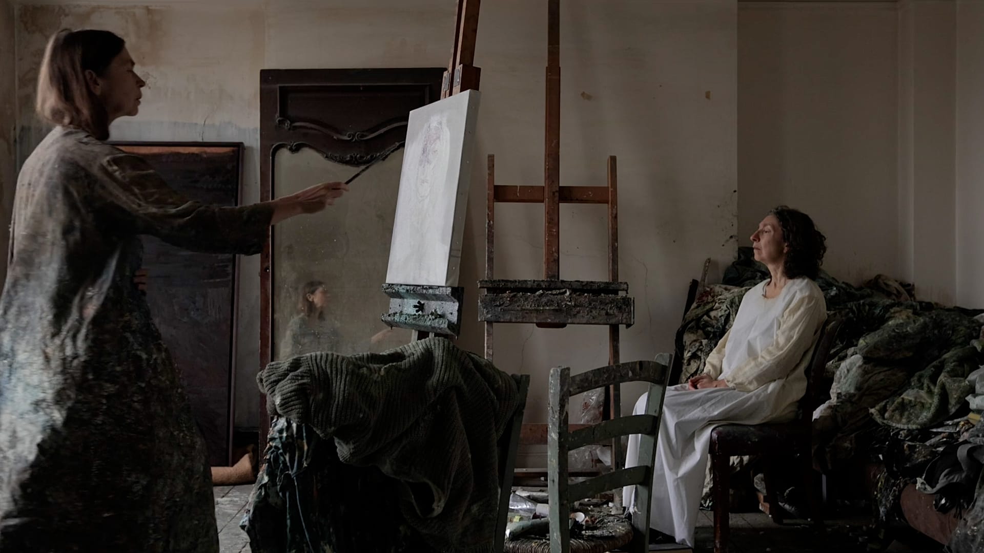 Me, myself and I: Meet Celia Paul, the solitary self-portrait artist ...